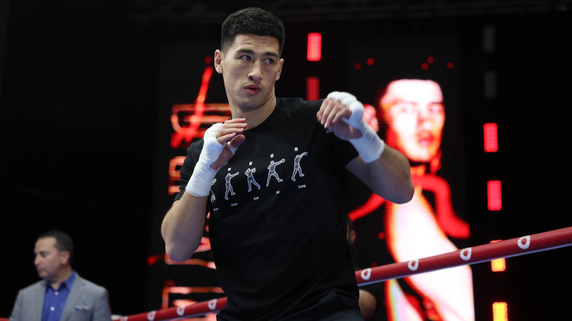 Dmitry Bivol provides update on Canelo Alvarez rematch | DAZN News GB