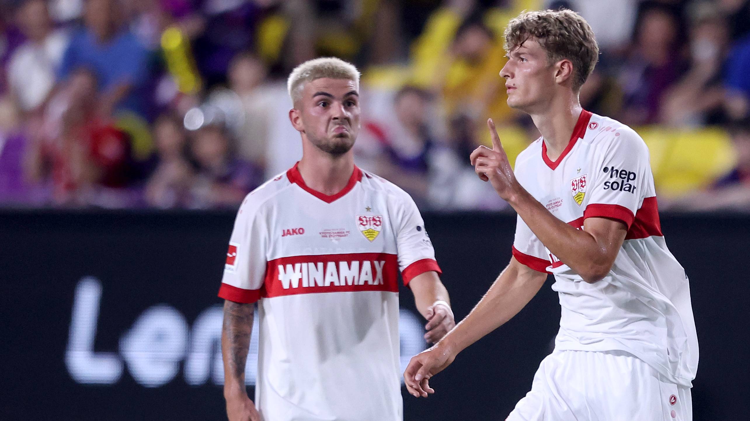 Hiroshima vs. VfB Stuttgart: Testpiel for free im TV und LIVE-STREAM ...