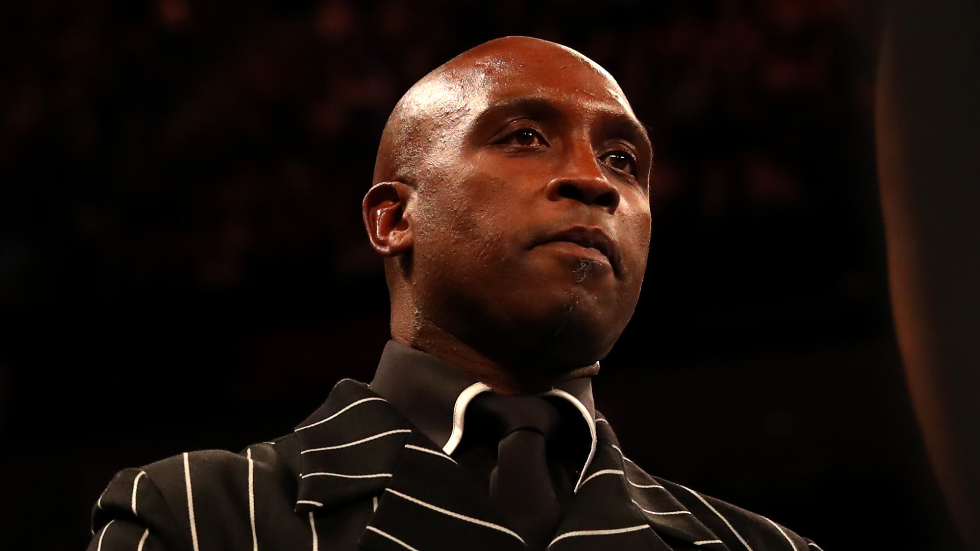 Nigel Benn names the legendary fight that he thinks would have sold ...