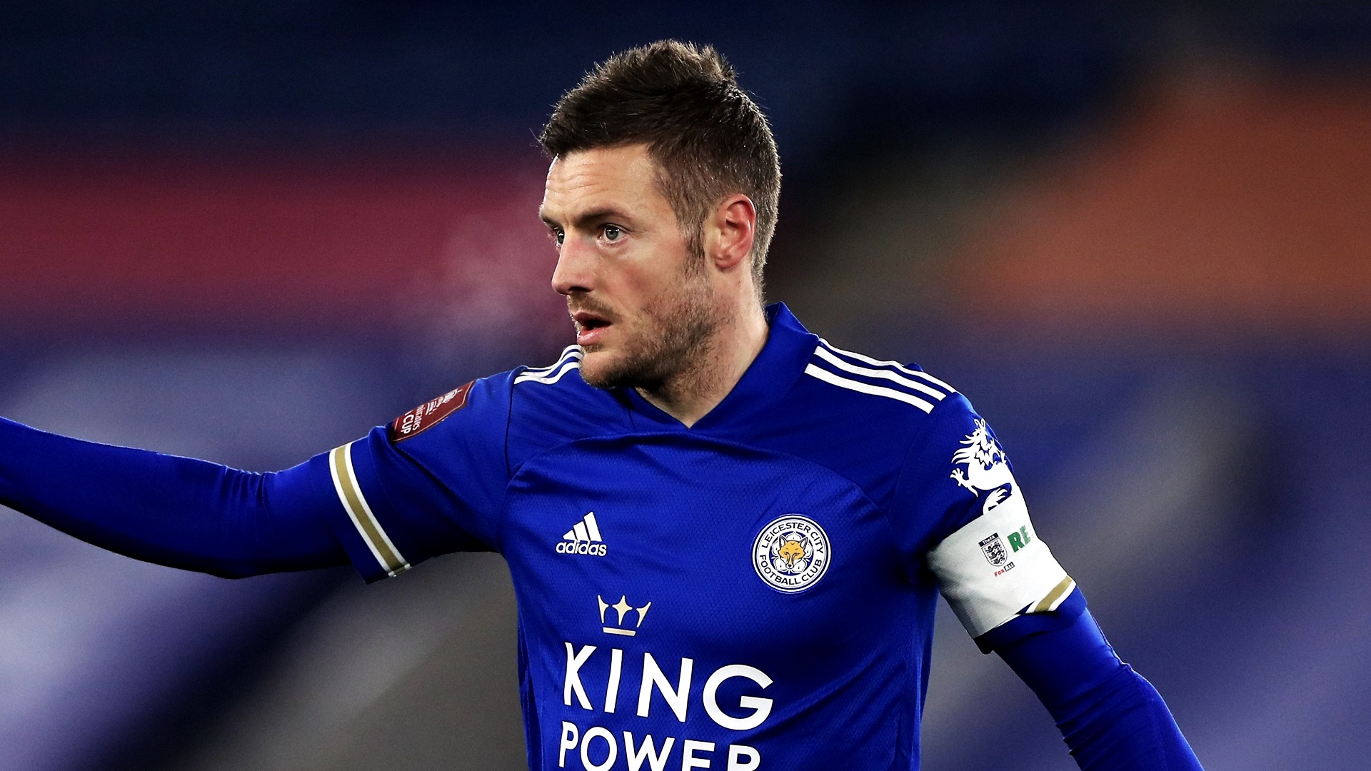 【注目選手】ジェイミー・ヴァーディ ｜レスター | DAZN News JP