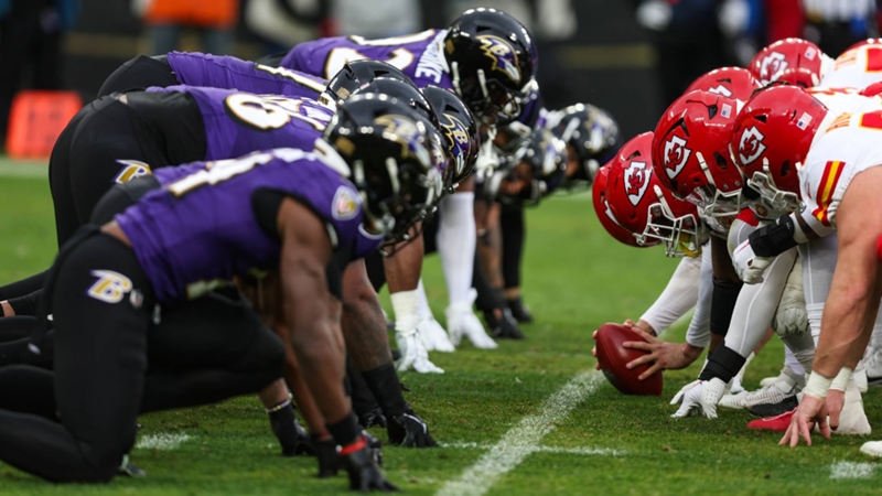 Kansas City Chiefs vs. Baltimore Ravens: Full injury report ahead of ...