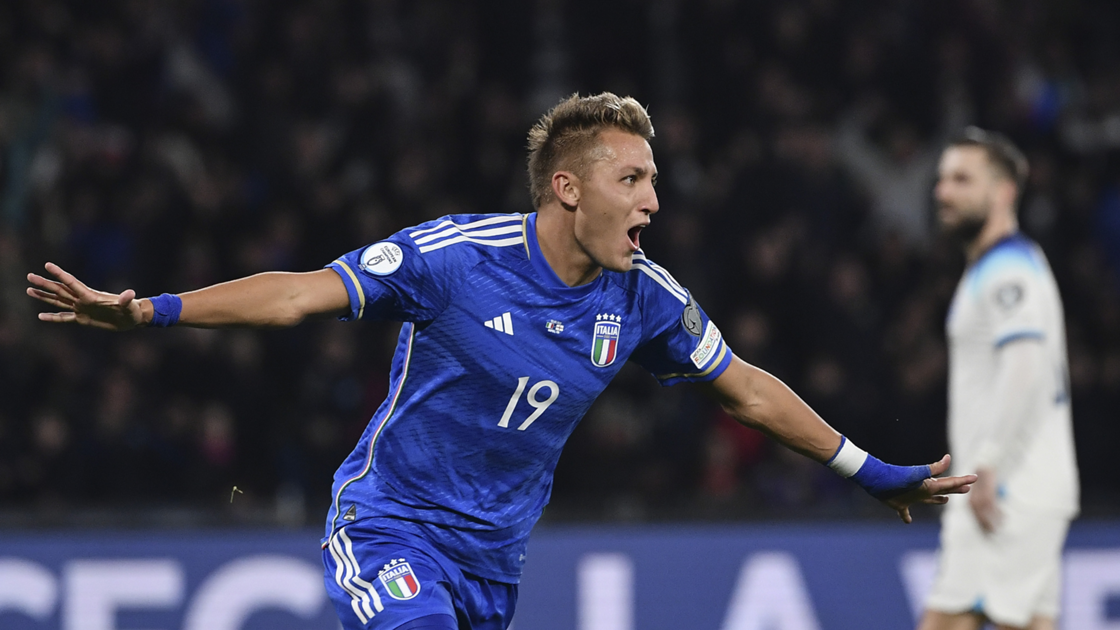 Chi è Mateo Retegui, l’argentino convocato da Mancini | DAZN News Italia