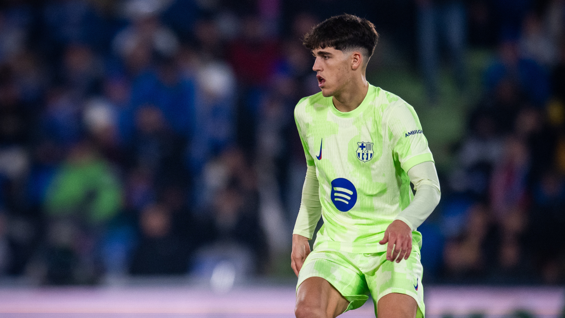 Pau Cubarsí, lesionado: qué le pasa, qué lesión tiene, cuánto tiempo ...