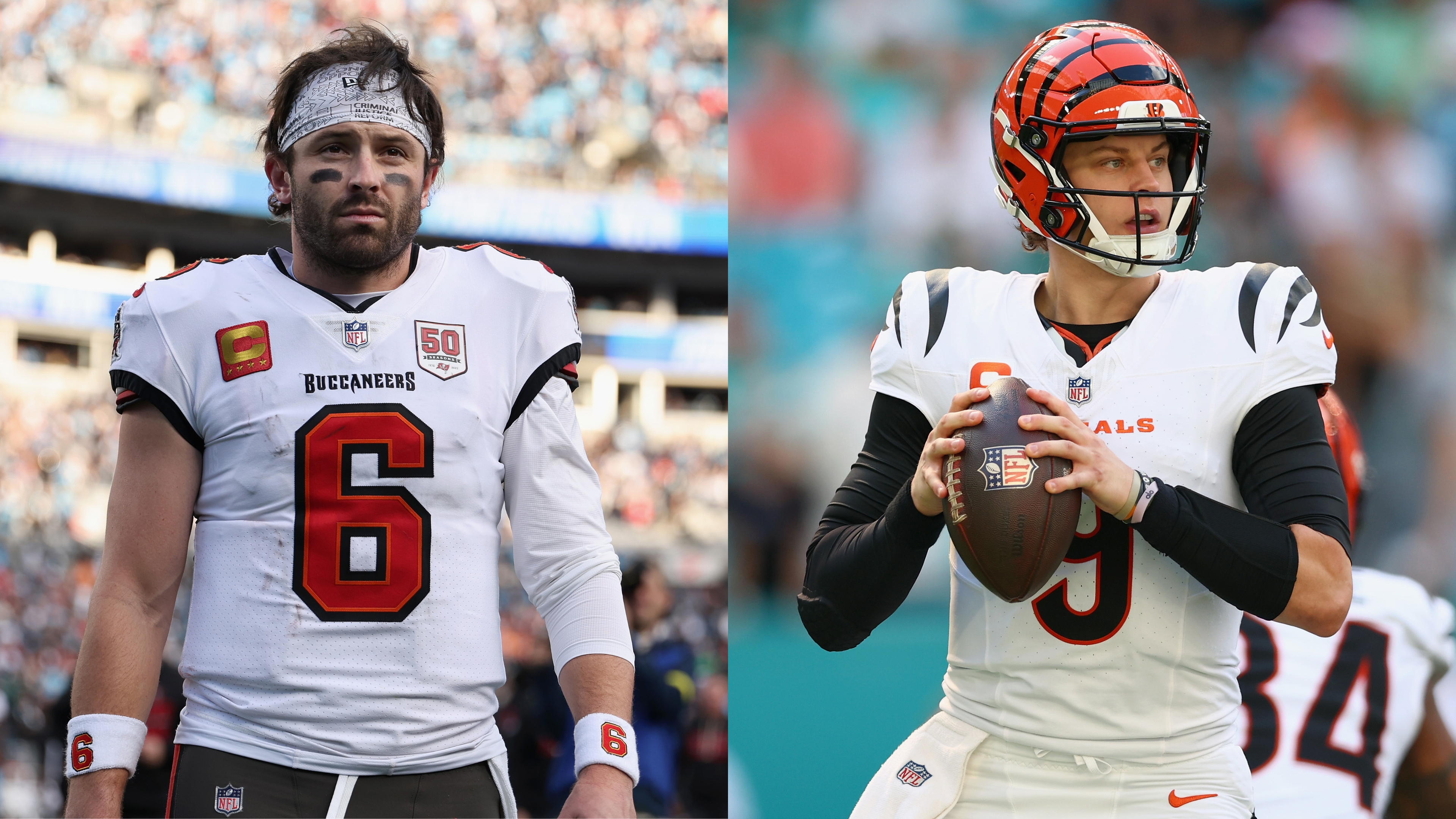 Baker Mayfield vs. Joe Burrow in Week 1: Former NFL player predicts ...