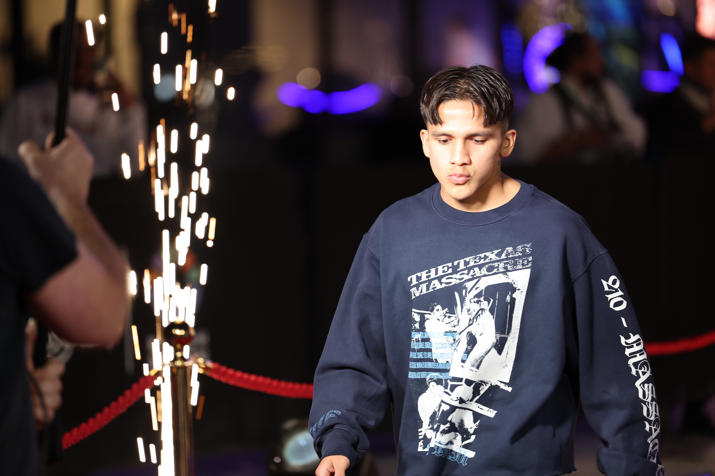 Jesse Rodríguez planea subir de peso tras el bloqueo en el supermosca ...