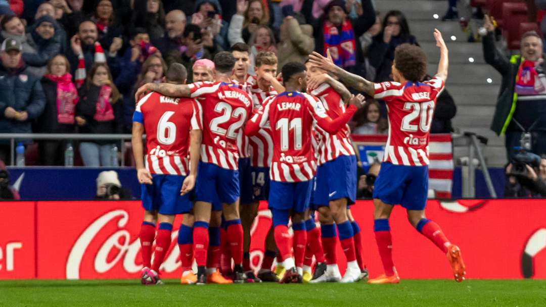 Himno Atlético de Madrid: letra, historia, significado y de quién es ...