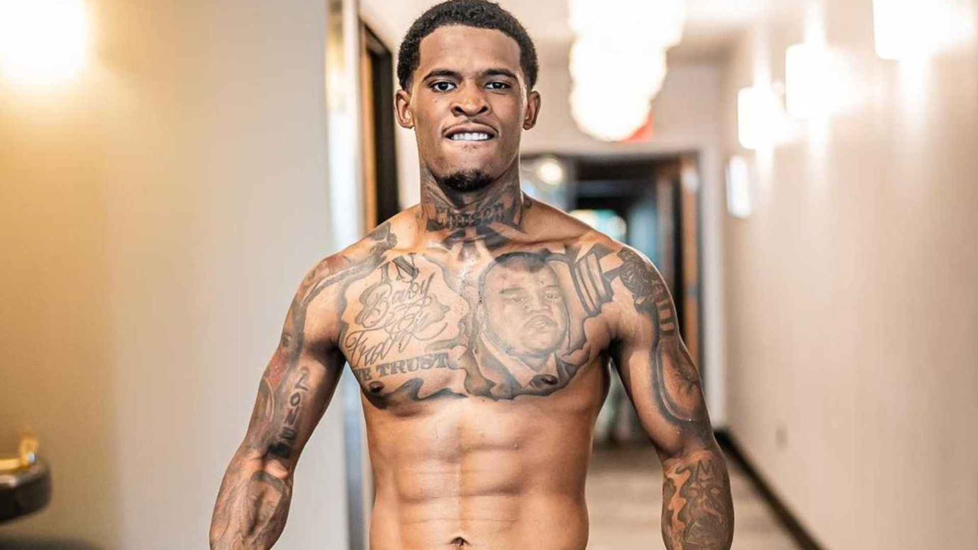 Lorenzo Simpson vs Raiko Santana: cartelera, cuándo es, fecha, a qué ...