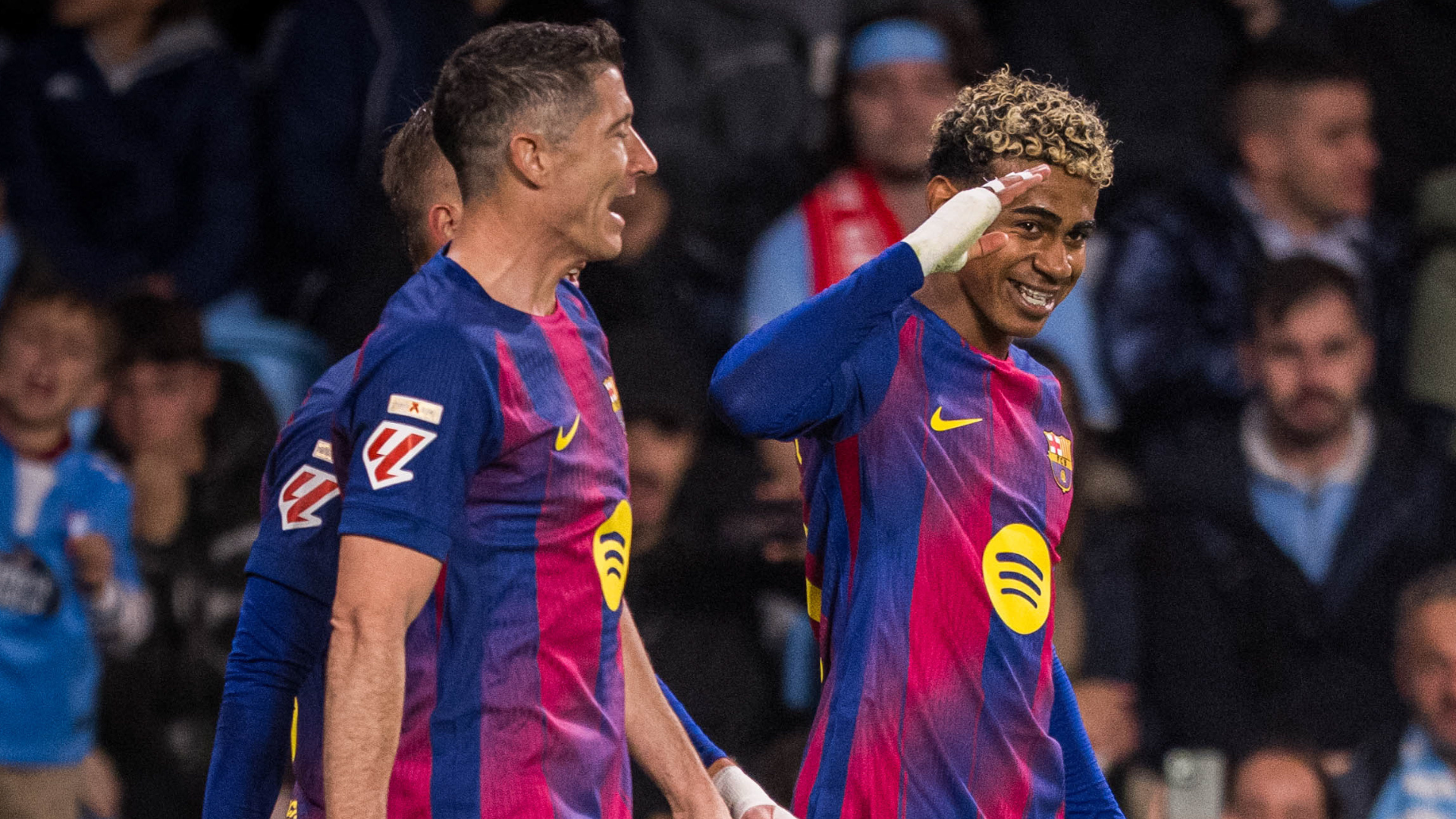 ¿Quiénes son los narradores y comentaristas del Barcelona vs Alavés en ...