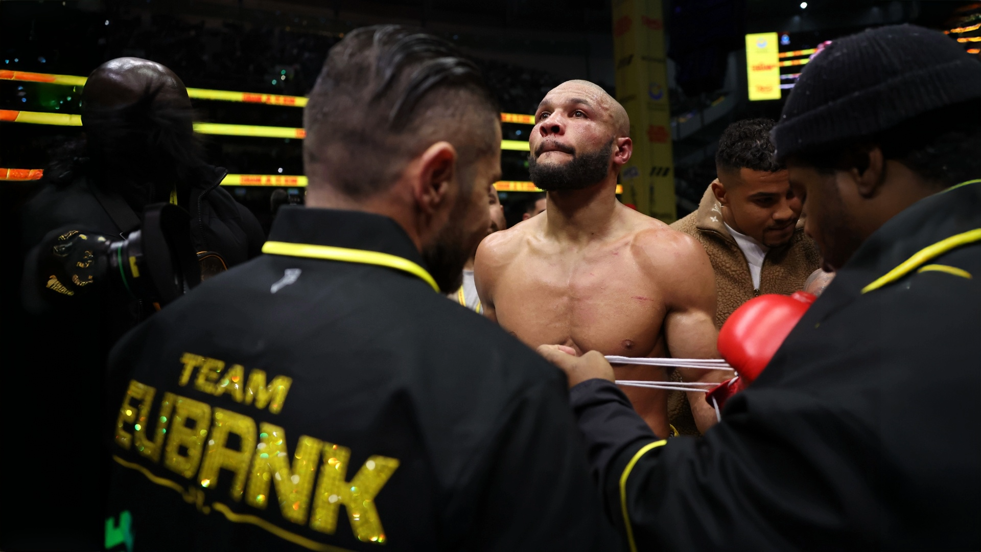 What's next for Chris Eubank Jr. following his lopsided loss to Conor ...