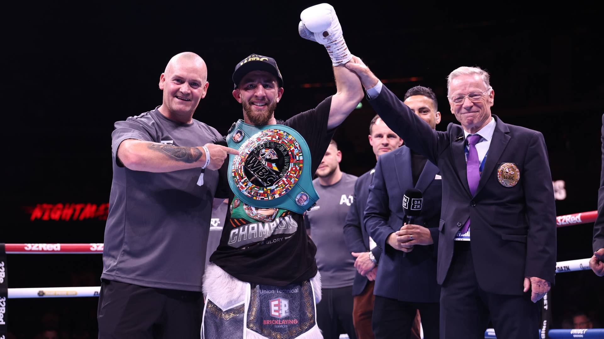 Is Nathaniel Collins ready to carry Scottish boxing ahead of the most ...