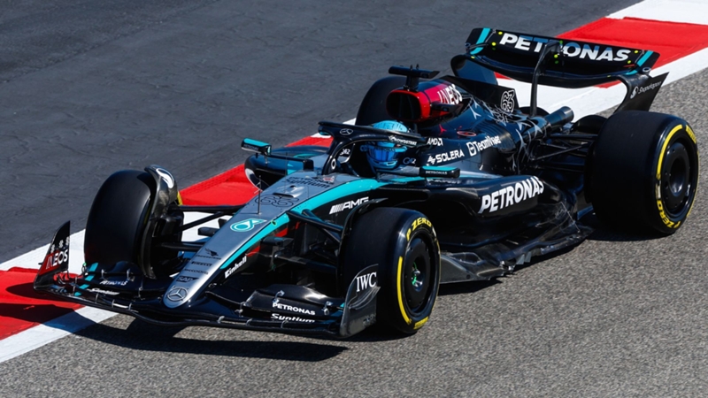 Tomás Slafer saca a la luz en Código F1 el gran problema de Mercedes ...