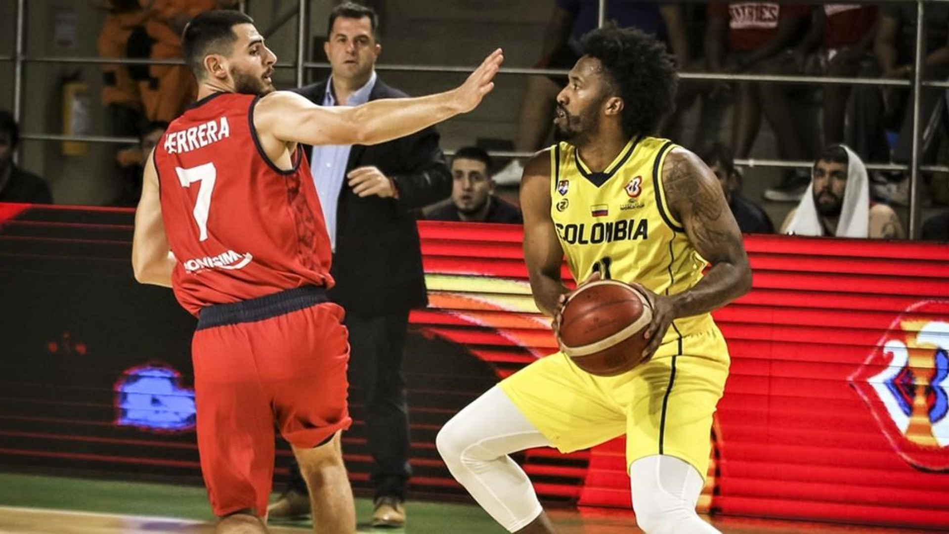 Chile vs Colombia en vivo: horarios, transmisión online y canales de ...