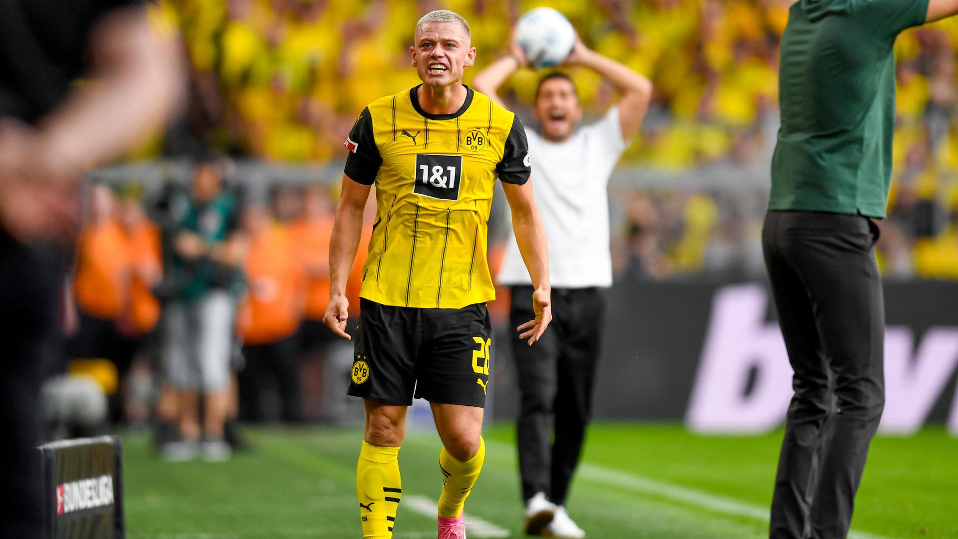 Livestream: So seht Ihr Borussia Dortmund (BVB) gegen Bochum | DAZN News DE