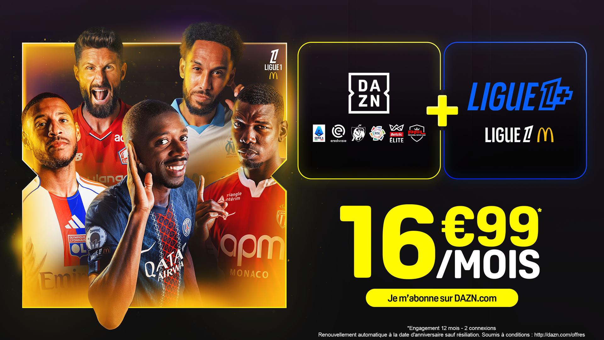 Ligue 1 McDonald's : "Paris est la meilleure équipe d'Europe et n'a pas ...