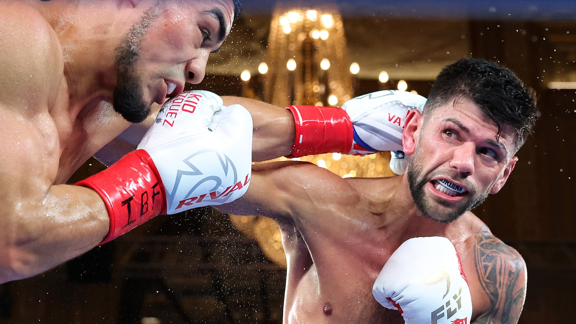 Joe Cordina retains world title in thriller against Edward Vazquez ...