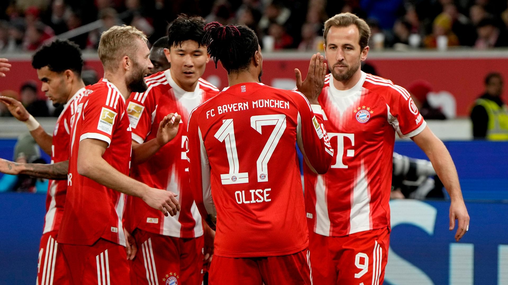 Bundesliga heute live im TV und LIVE-STREAM: Die Übertragung am Sonntag ...