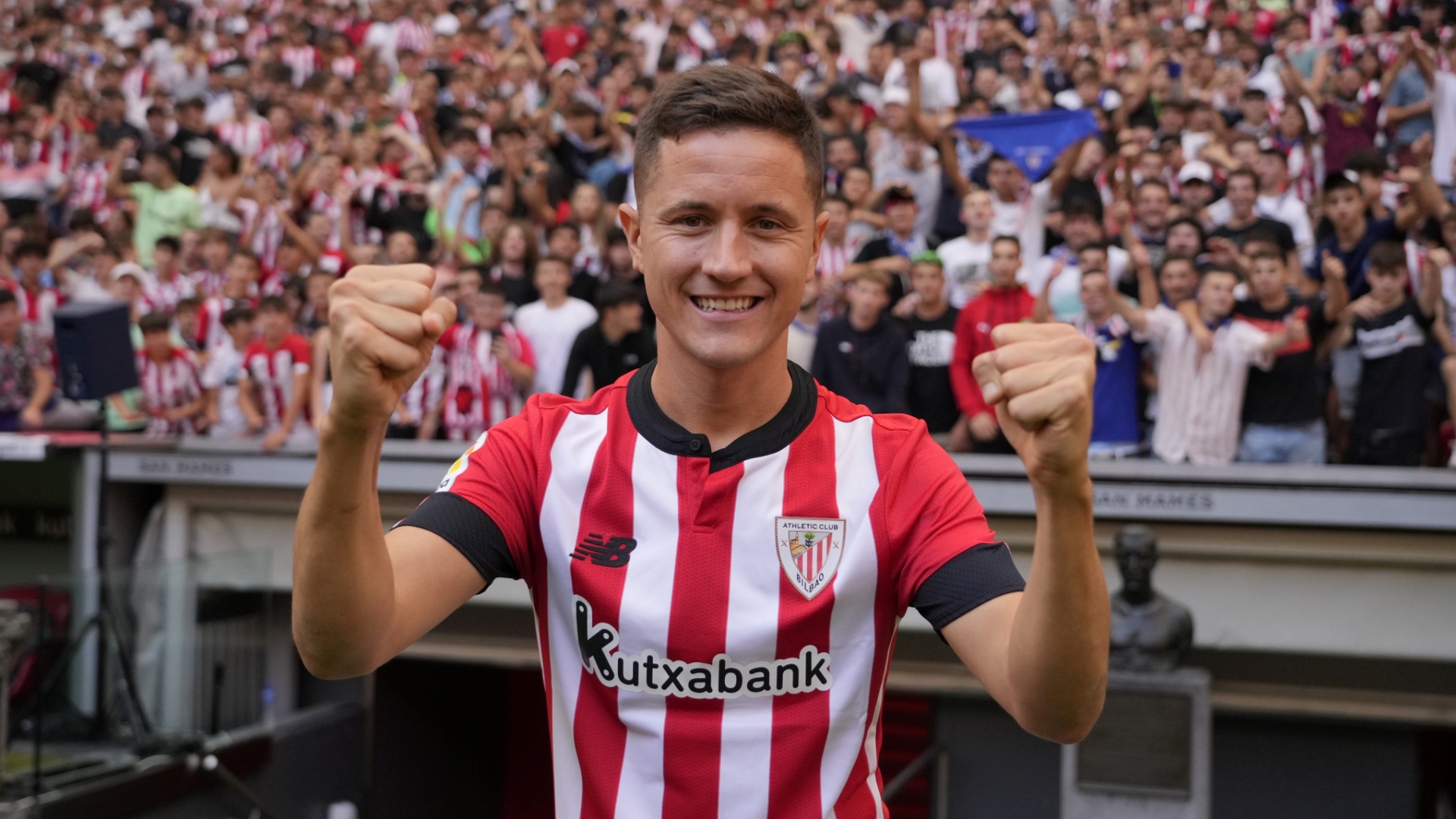 Ander Herrera cuenta en DAZN el gran objetivo del Athletic en LaLiga ...