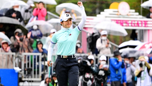 「私は私」貫く信念 輝く吉田優利のメジャータイトル｜ ワールドレディス杯サロンパスカップ ｜ JLPGAツアー | DAZN News 日本