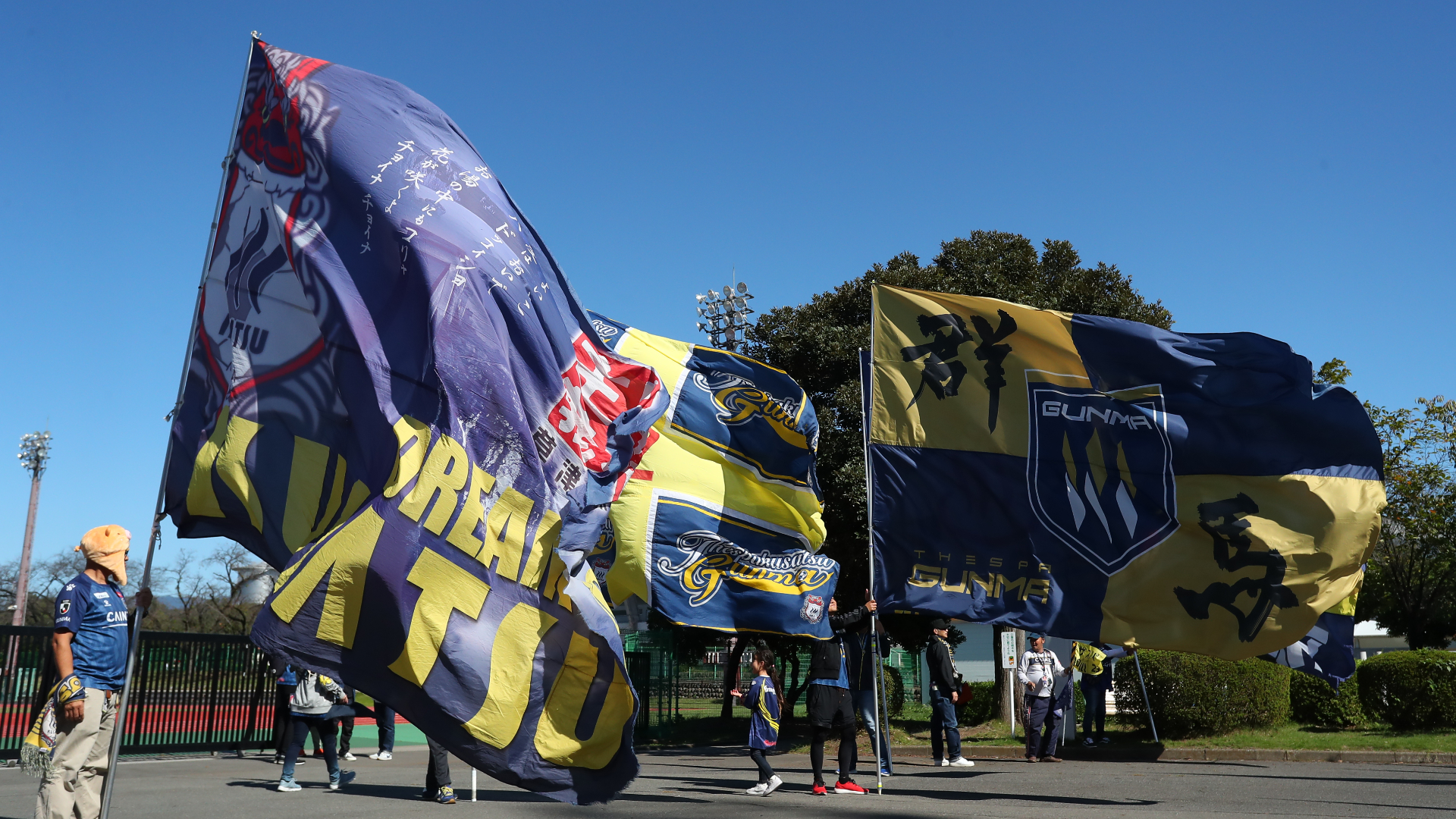 ザスパ群馬、阪南大MF櫻井文陽の来季加入内定を発表！今季のJFA・Jリーグ特別指定選手にも承認 | Jリーグ | DAZN News JP