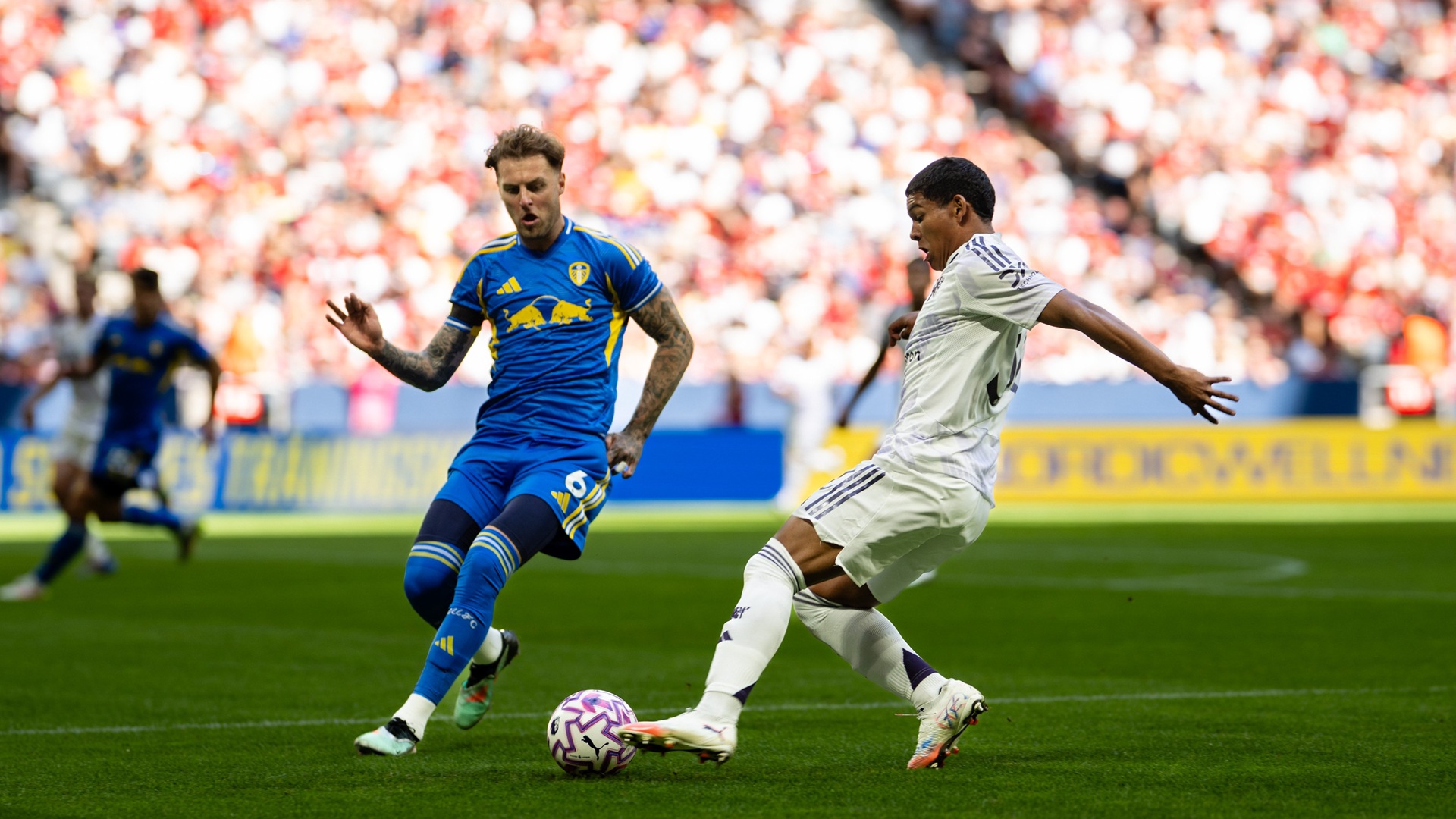 Everton vs Manchester United en vivo: cuándo es, fecha, a qué hora es, canal, TV y dónde ver ...
