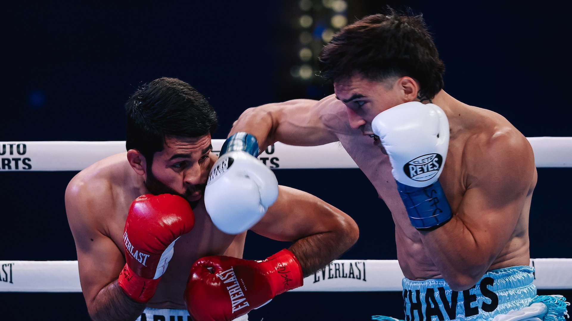 Alan Chaves issues Knockout of the Year | DAZN News US