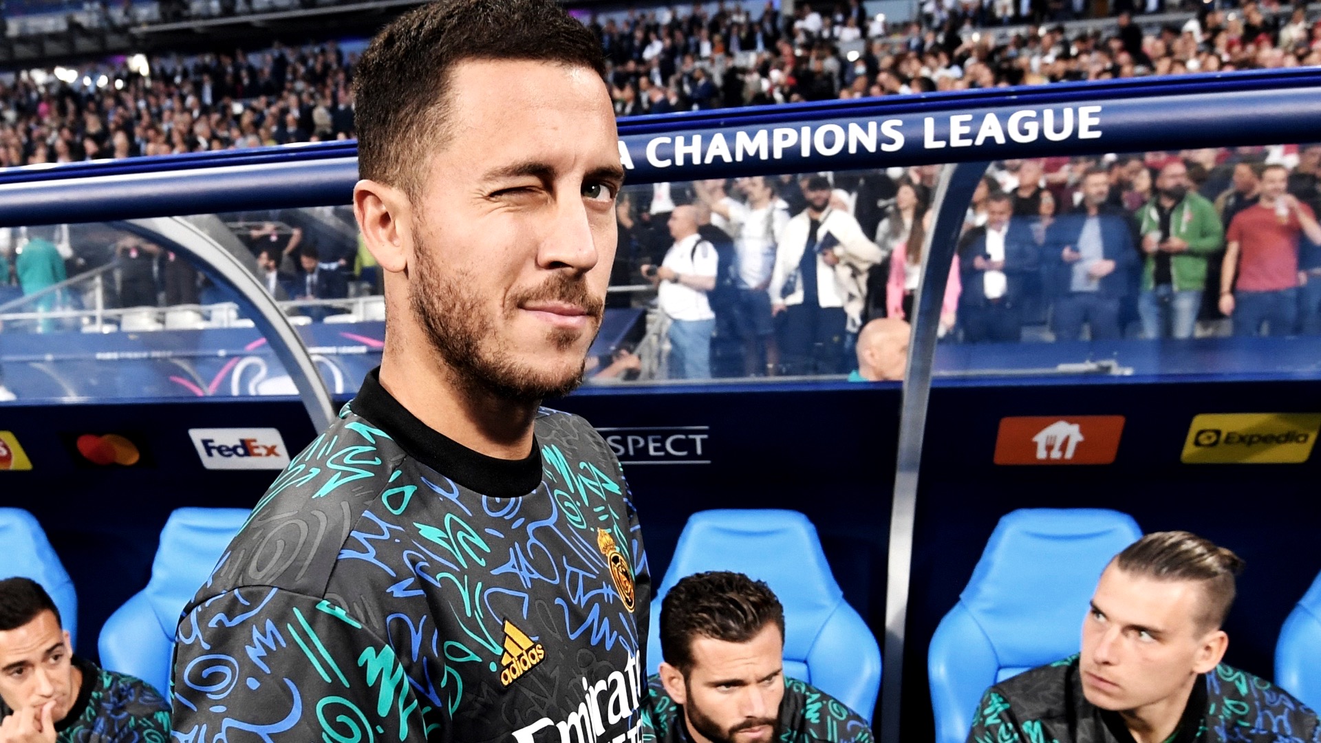 ¿Cuántos goles marcó Eden Hazard con el Real Madrid? | DAZN News ES