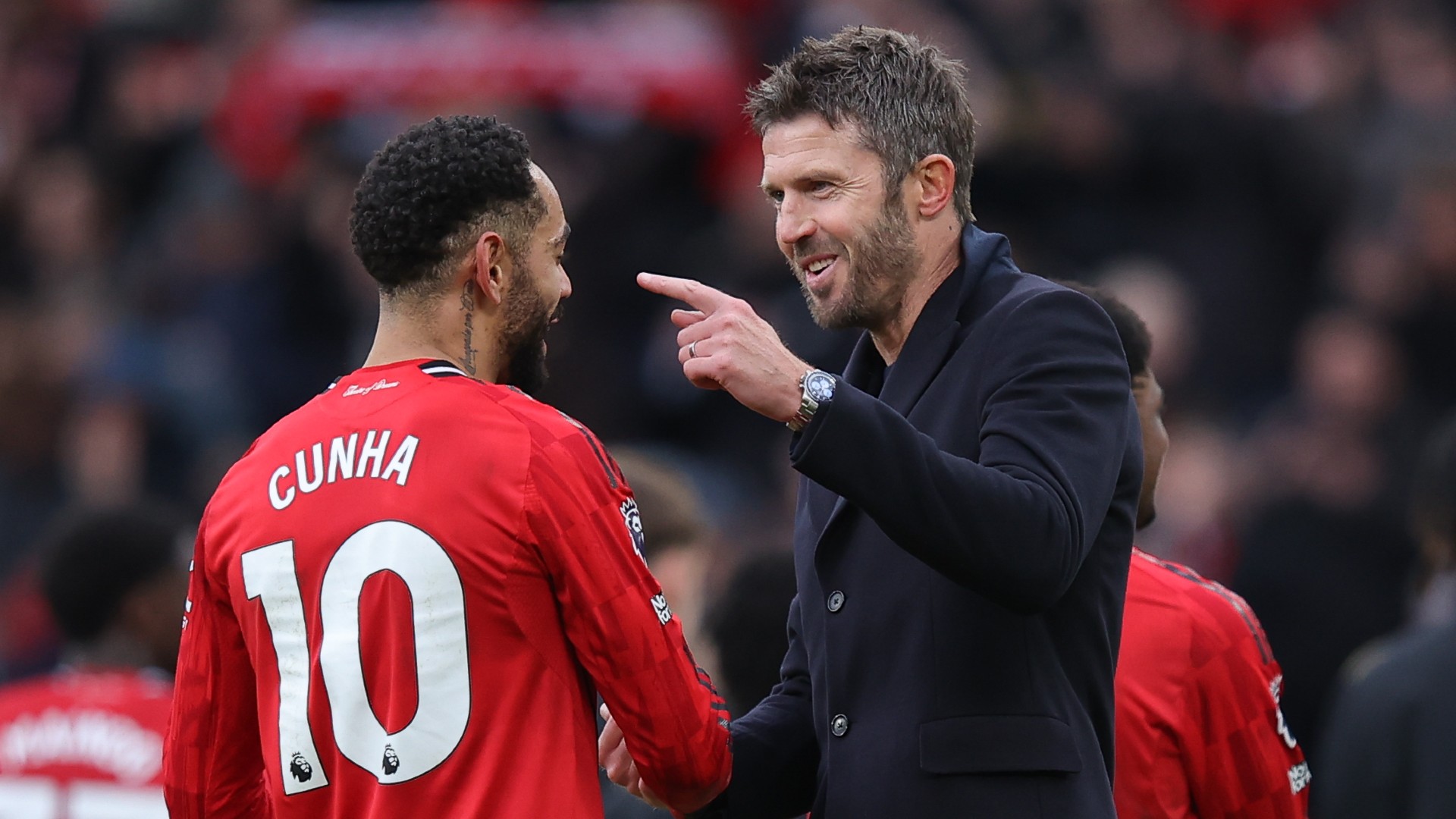 Premier League wrap-up: Gunners benefit from some luck, new managers ...