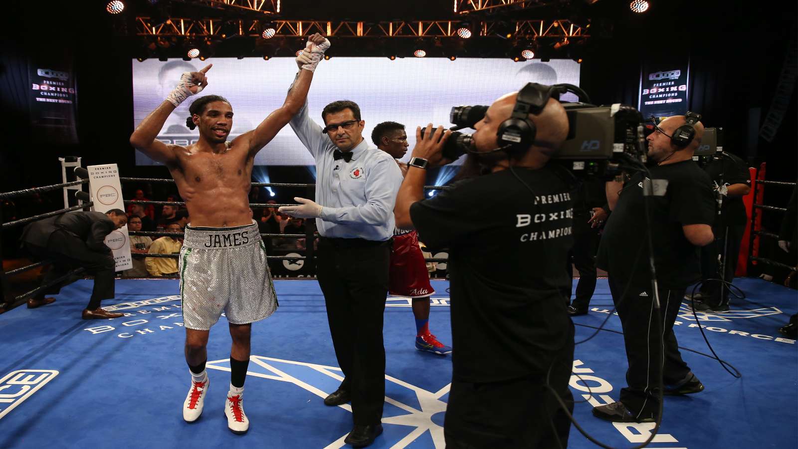 Jamal James vs. Radzhab Butaev: Date, fight time, TV channel and live ...