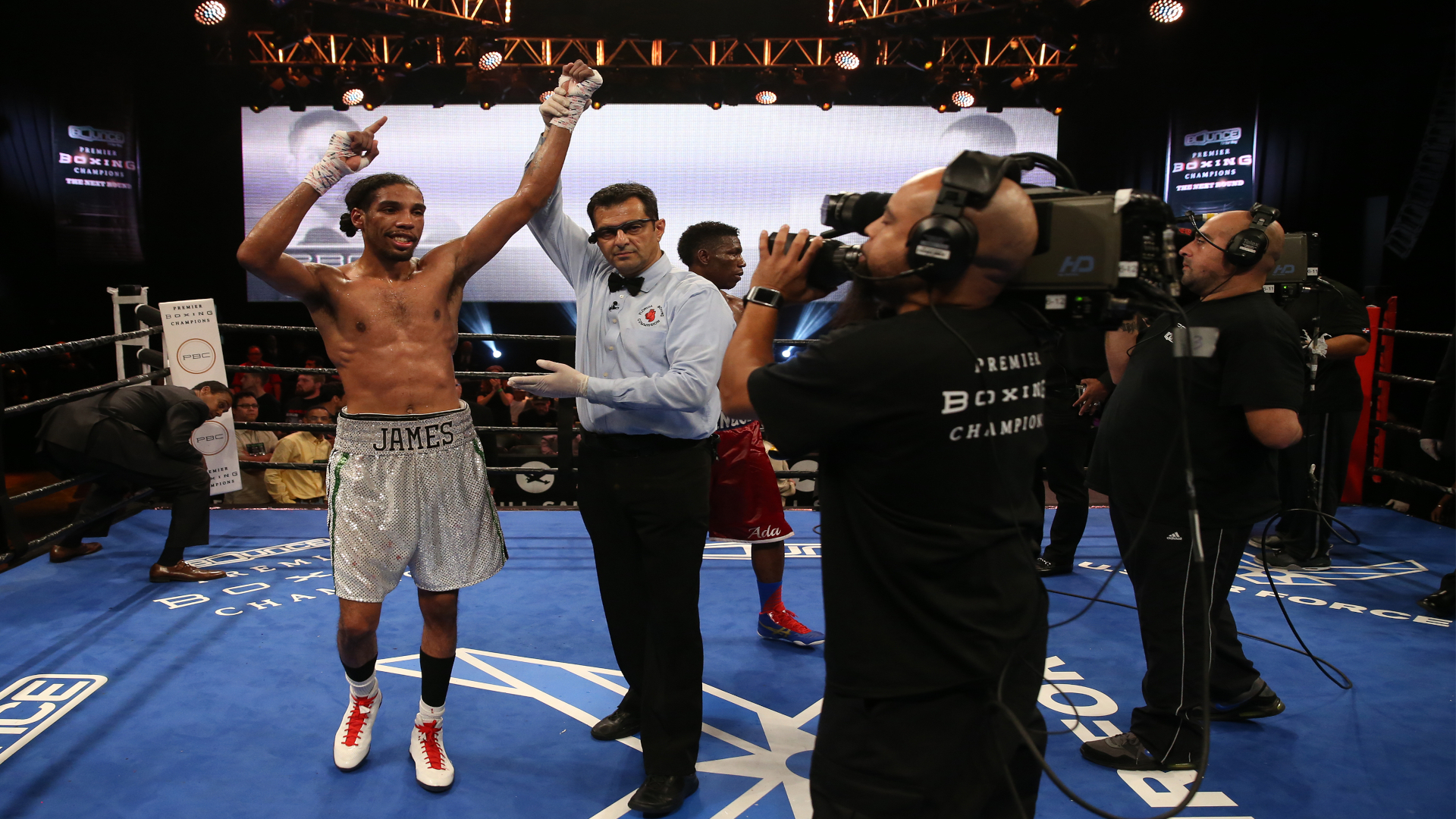 Jamal James vs. Radzhab Butaev: Date, fight time, TV channel and live ...