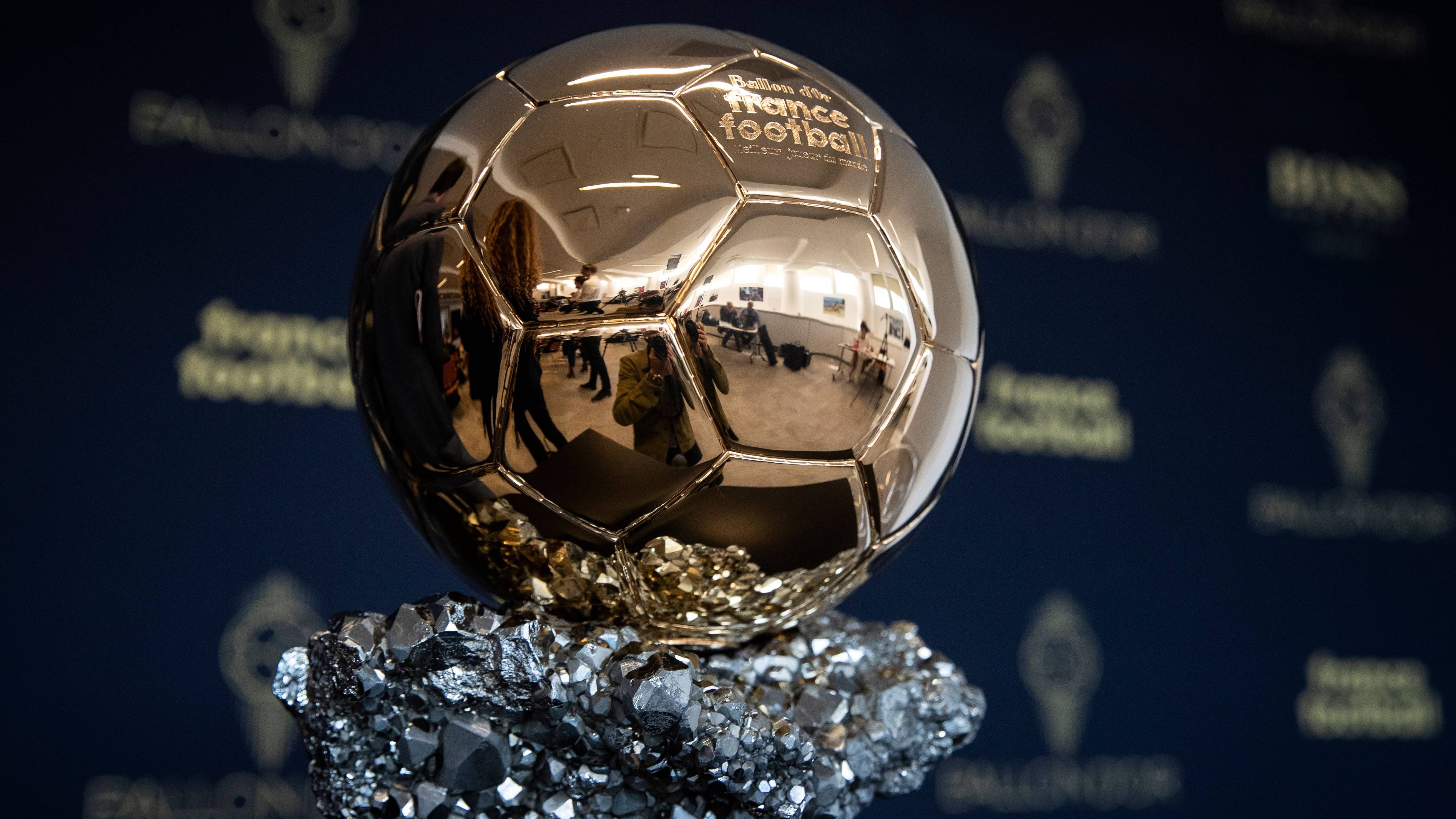 Ballon d'Or 2025: Datum, Uhrzeit, Nominierte, Übertragung der ...