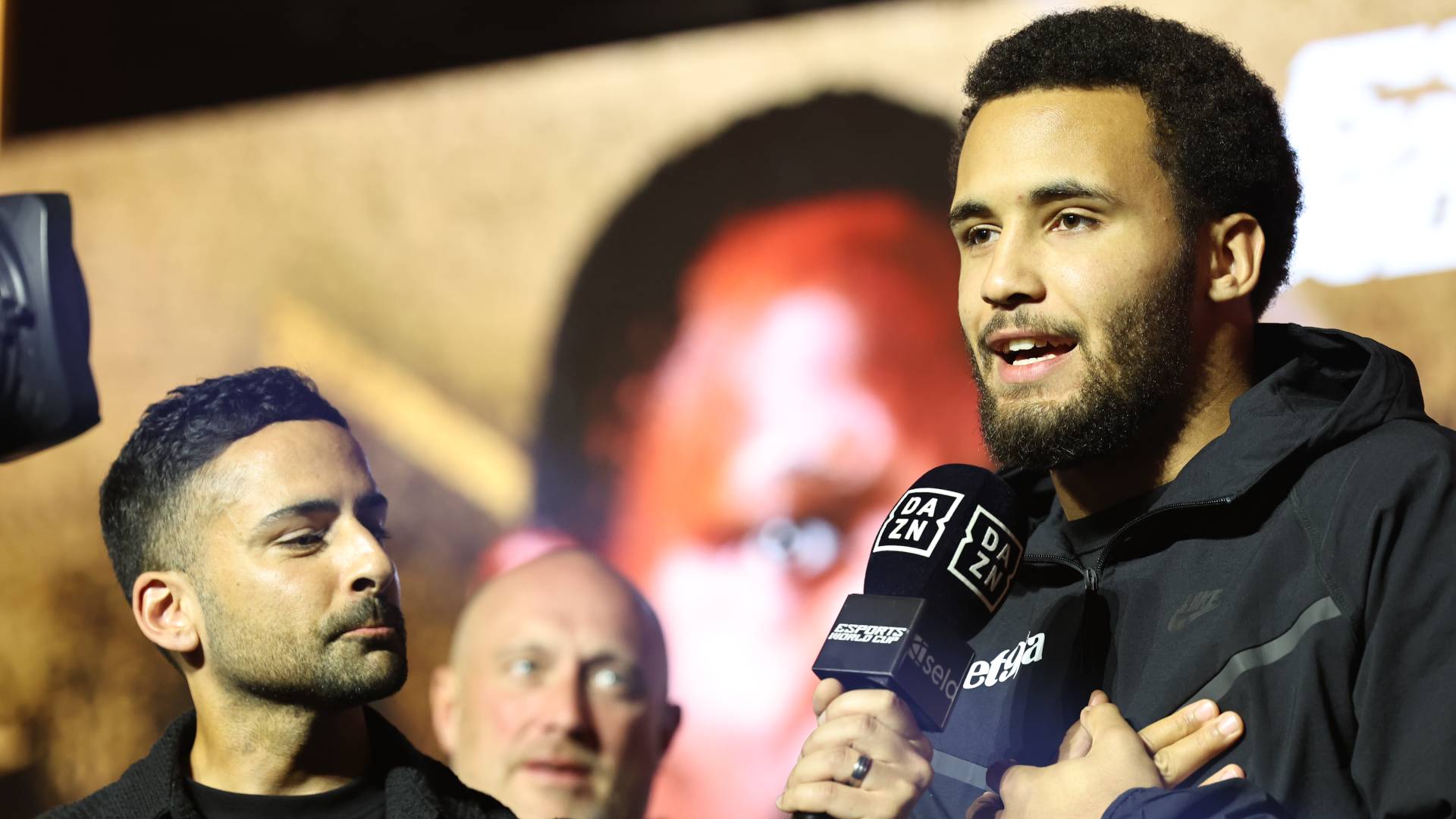 Moses Itauma vs Dillian Whyte: What time are the ringwalks tonight for ...