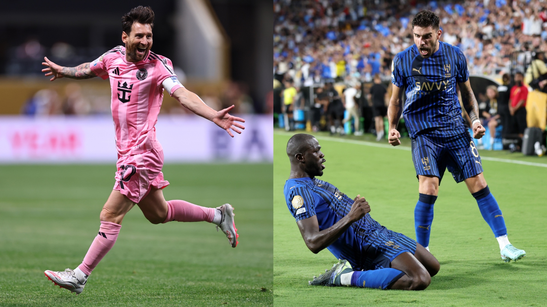 Five of the best moments from the FIFA Club World Cup so far | DAZN News US