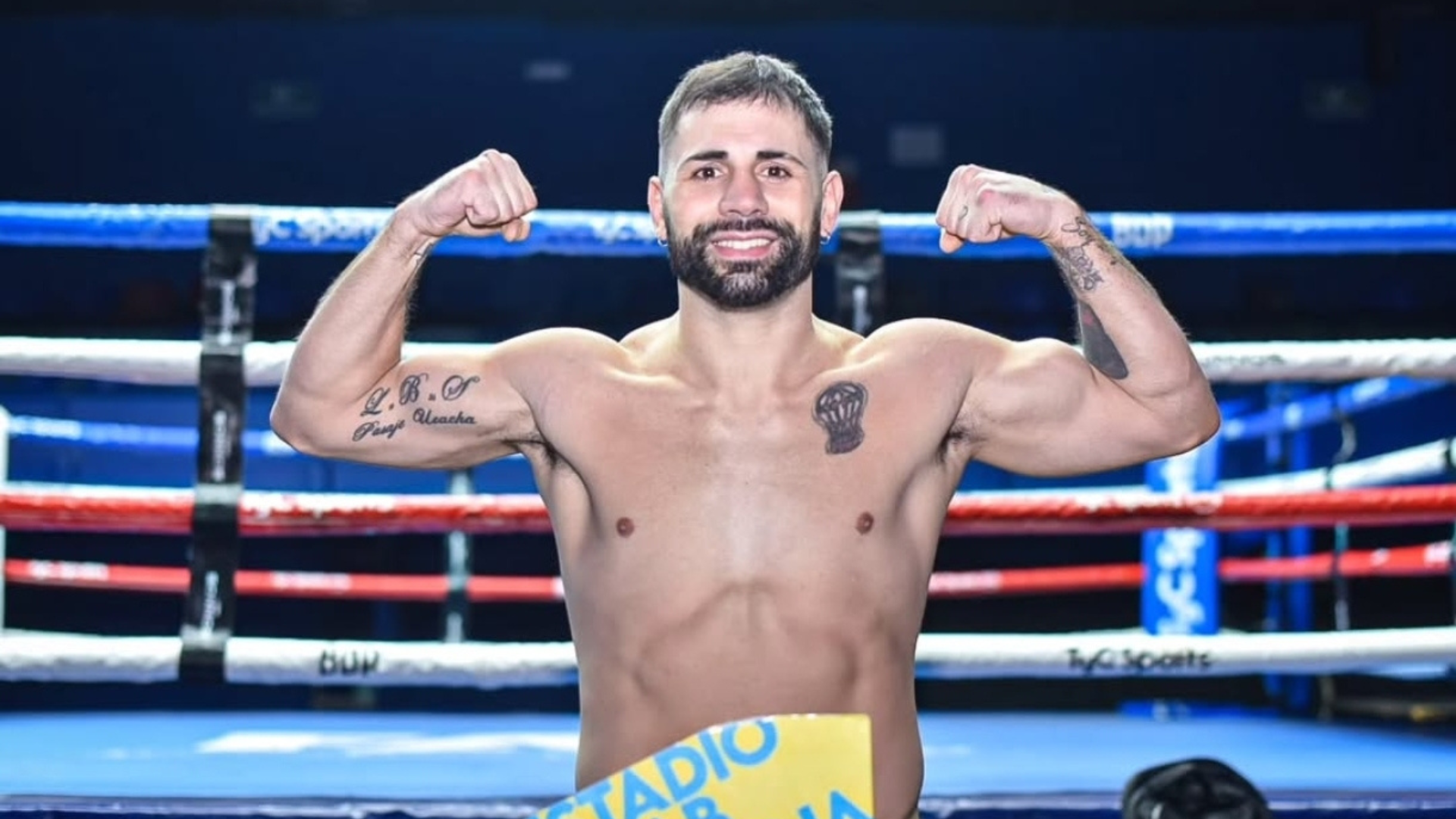 Pat Brown vs Federico Grandone en vivo: cómo y dónde ver online el combate de boxeo en Argentina ...