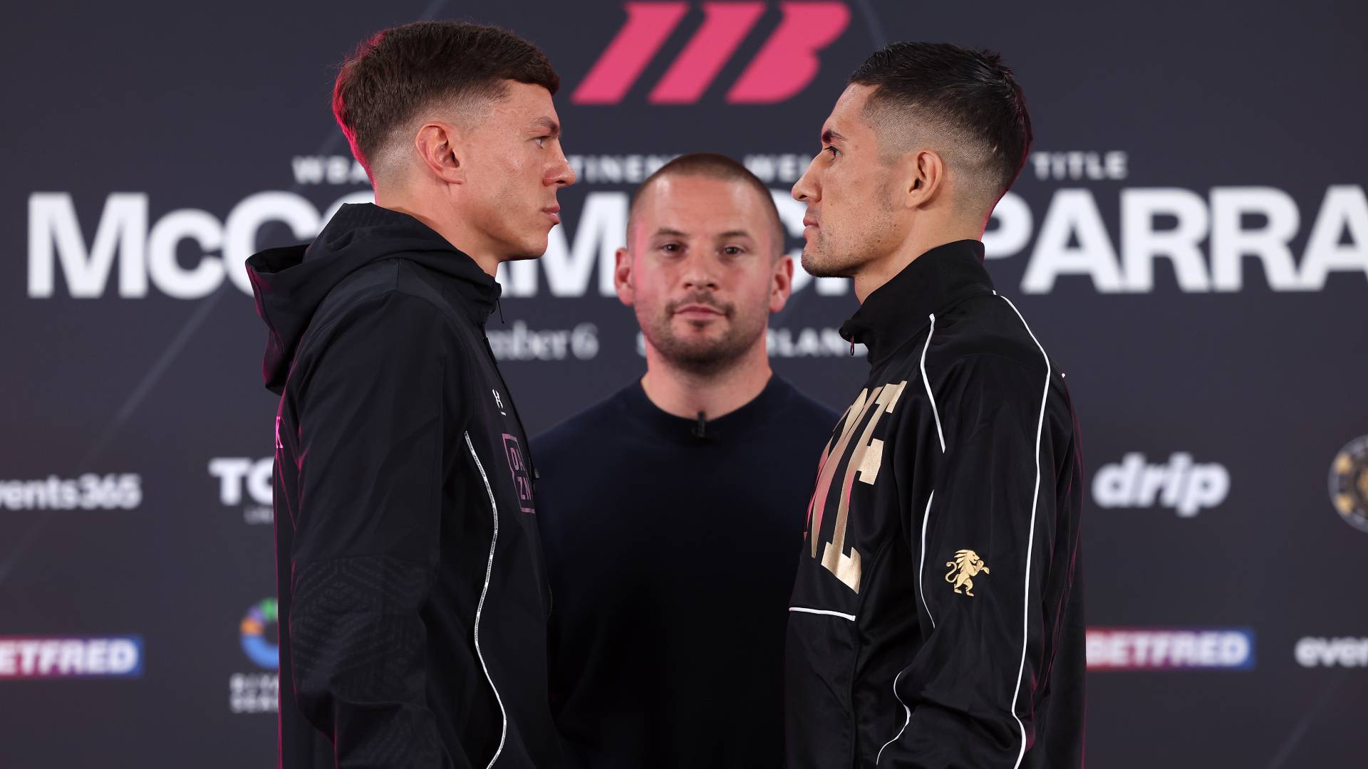 Pat McCormack vs Miguel Parra: Who has the edge heading into their ...