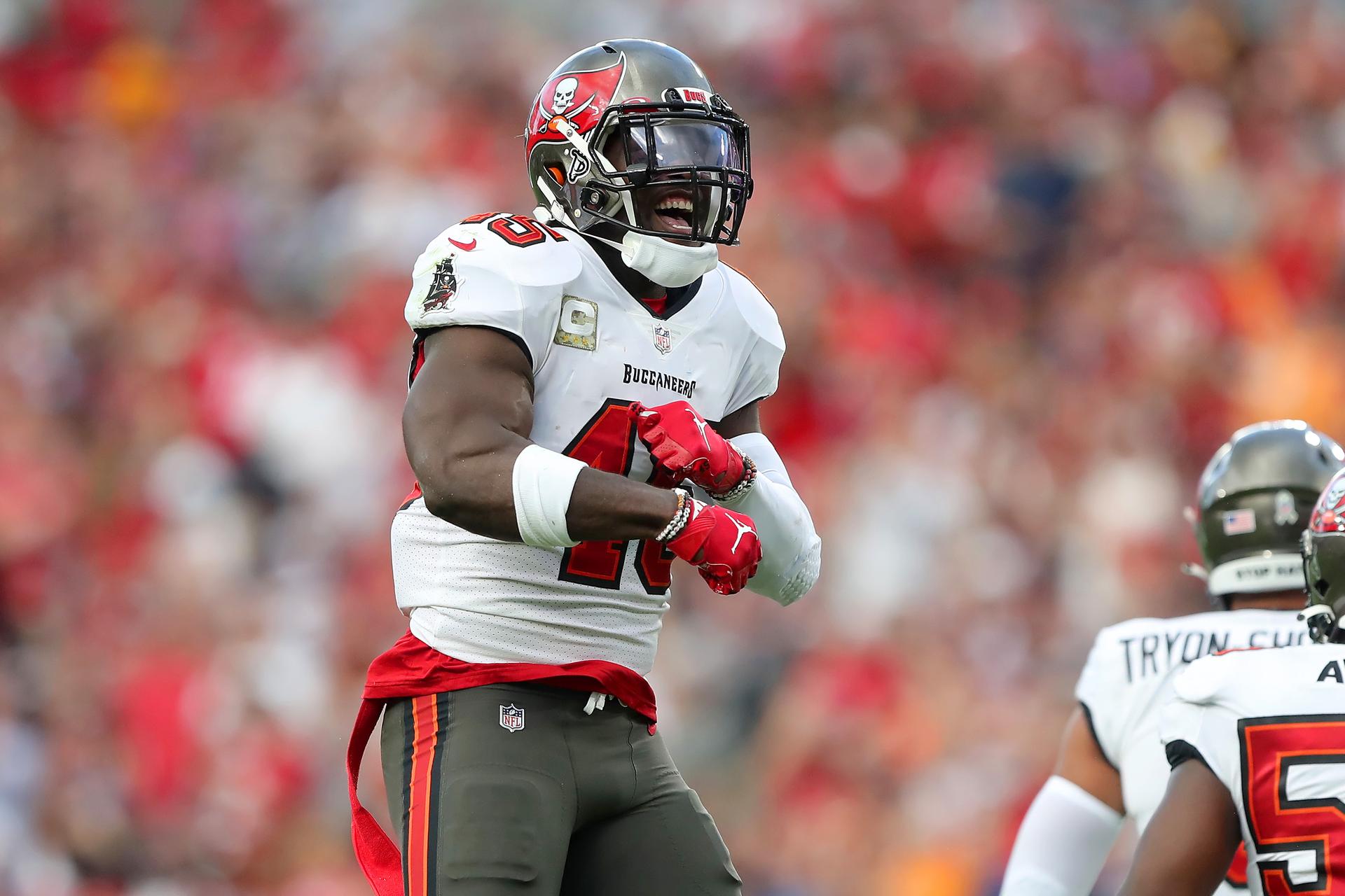 Houstons Texans : la franchise annonce l’arrivée de Devin White | DAZN ...