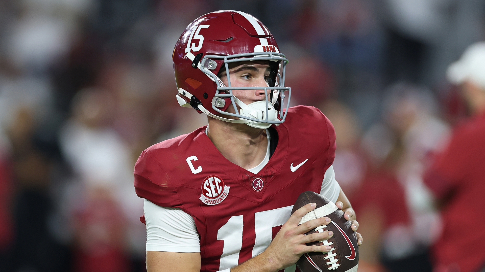 College football Week 12: How to watch Oklahoma at Alabama, Texas at ...