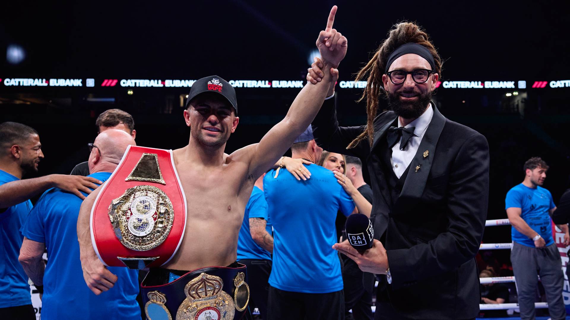 Jack Catterall cannot lose to Ekow Essuman on Eubank Jr vs Benn ...