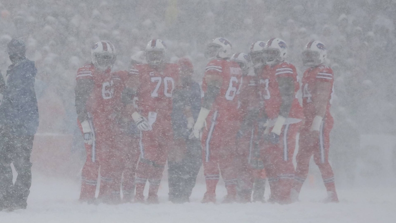 NFL Playoffs Weather Report: Conference Championships | DAZN News US