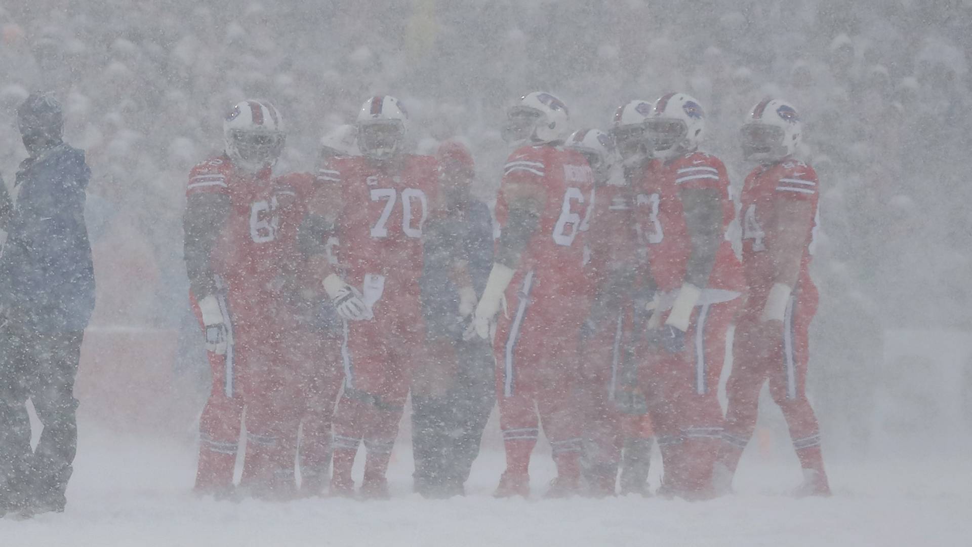 NFL Playoffs Weather Report: Conference Championships | DAZN News US