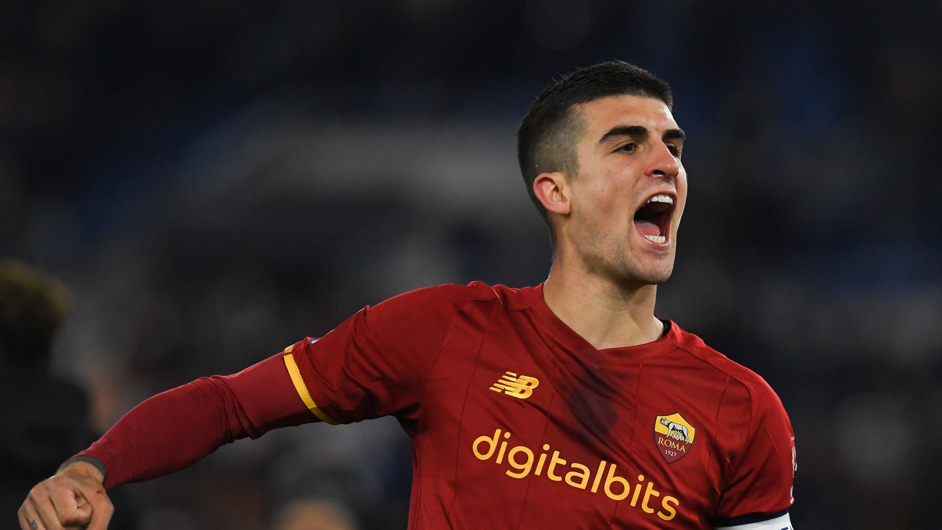 Roma Atalanta 1 0 Video Highlights Gol E Sintesi Partita Dazn News It