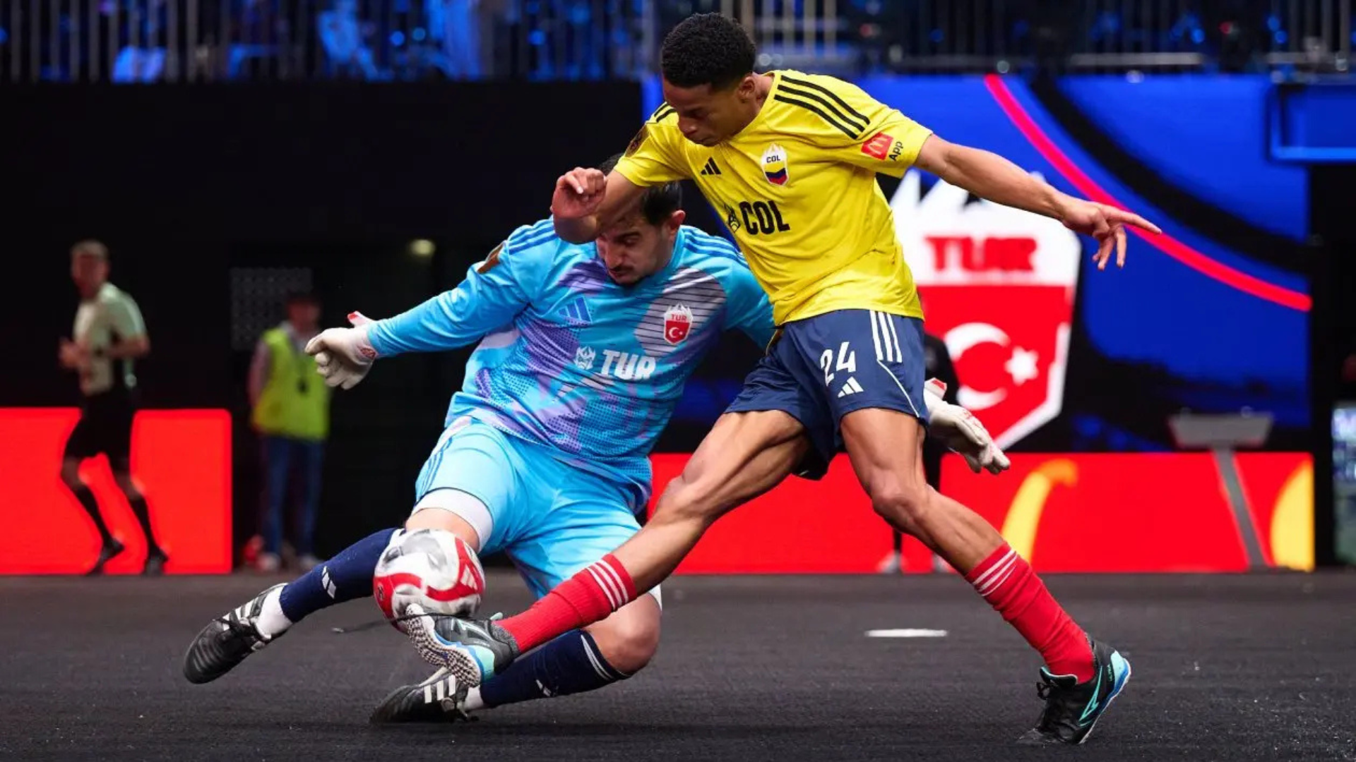 Colombia vs Holanda gratis en vivo: horarios, transmisión online y ...