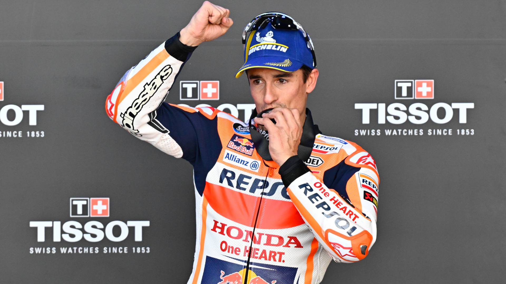 Marc Márquez desvela el referente al que 'imitaba' para llegar a ser ...