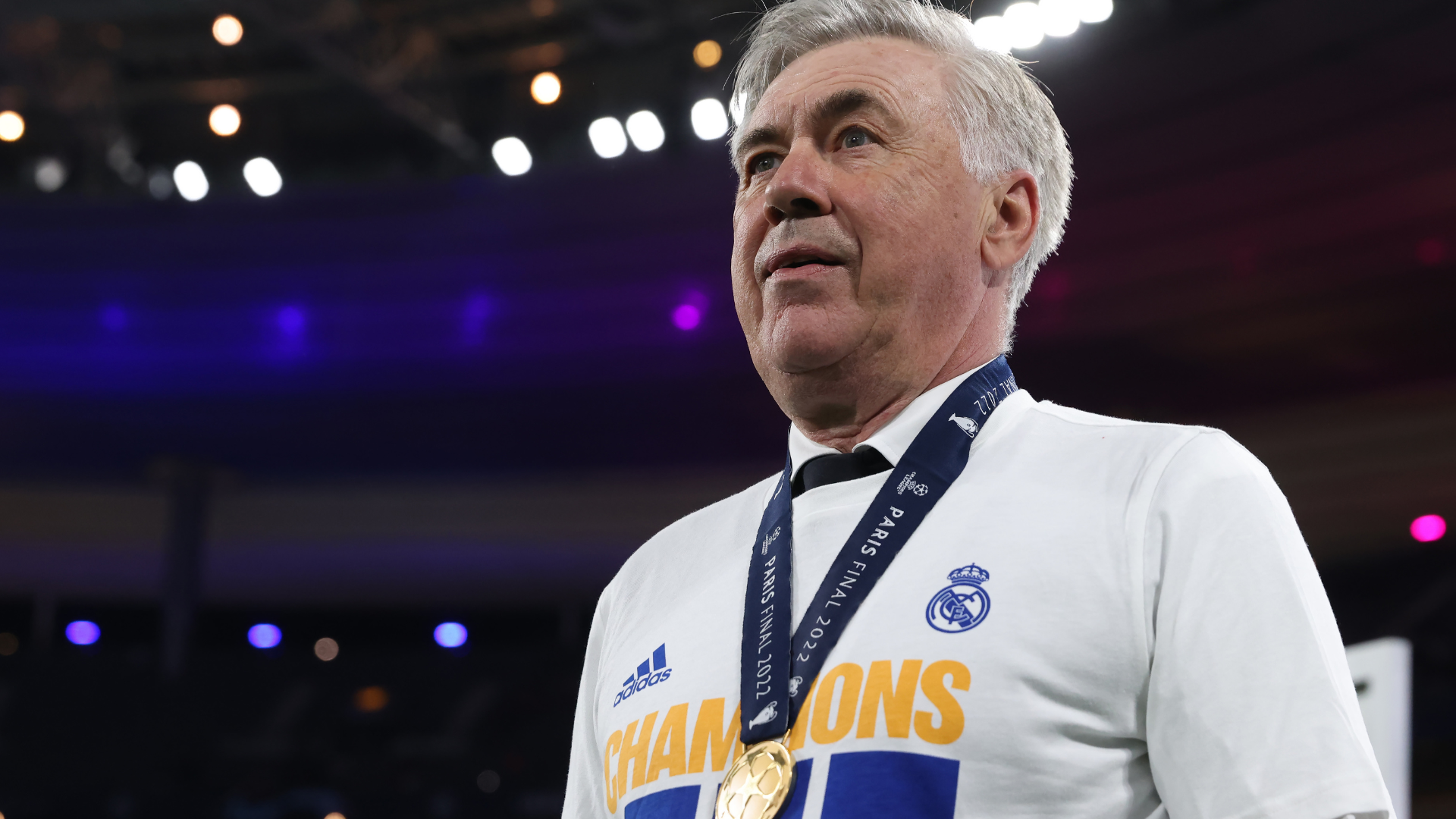 ¿Cuántas finales ha ganado Carlo Ancelotti? | DAZN News MX