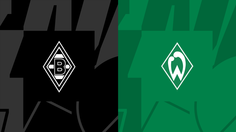 Wer zeigt / überträgt Gladbach gegen Werder Bremen im TV und LIVE-STREAM? | DAZN News DE