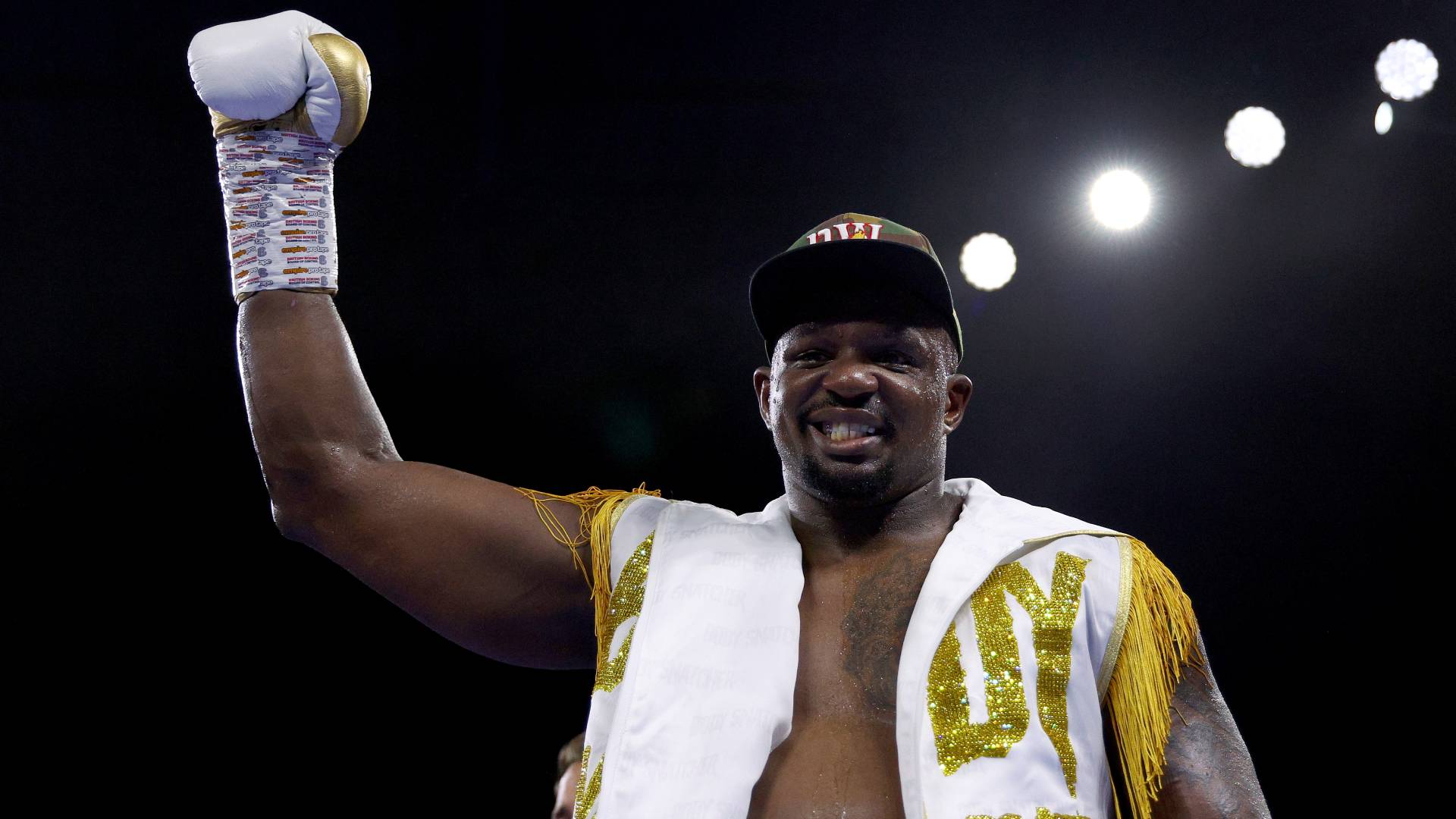 Dillian Whyte wants to achieve one final goal ahead of facing Moses Itauma in career crossroads ...