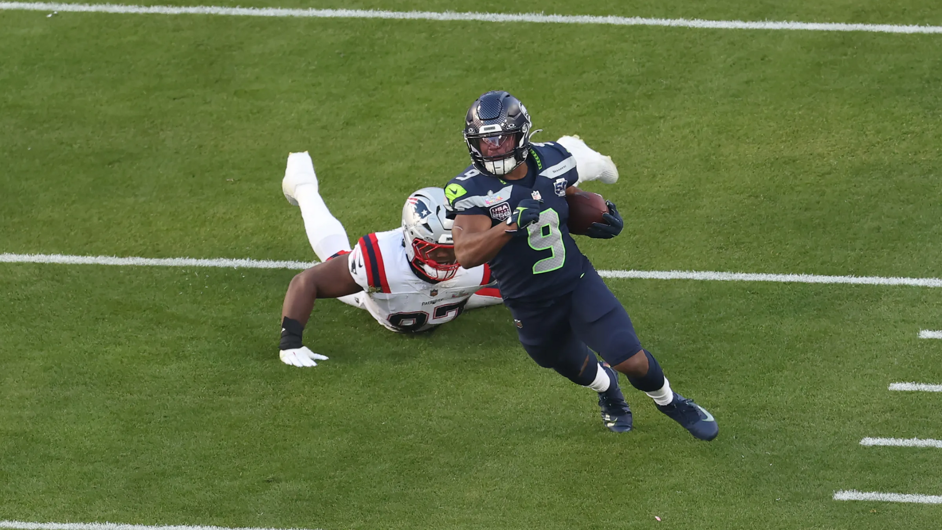 ¿Quién es Kenneth Walker III? El MVP de la Super Bowl que luchó paso a ...