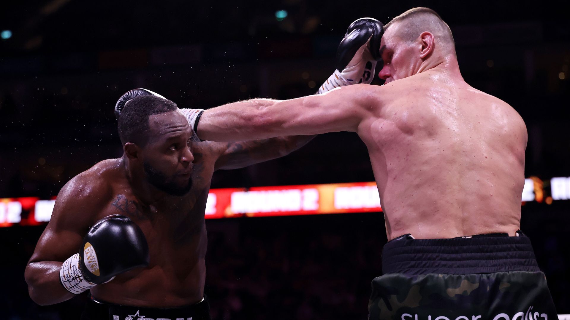 Riley earns IBF title shot as Bentley claims WBO interim crown on ...