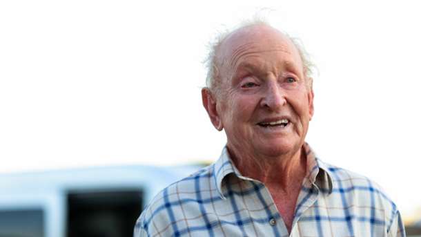 ¿Dónde se juega la final del Open de Australia y quién fue Rod Laver ...