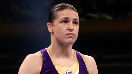 Katie Taylor blasts critics of first Delfine Persoon decision: 'I’m ...