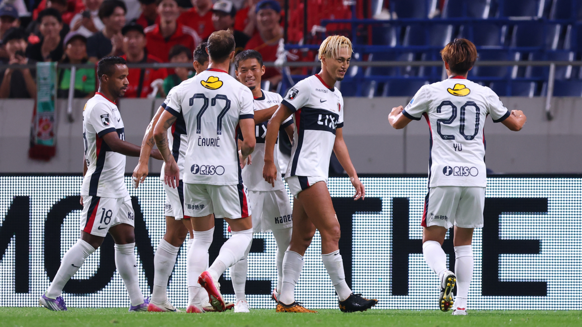 【第36節】J1リーグ2025優勝争い・ACLE出場権争い｜条件・順位表・勝ち点差 | DAZN News JP